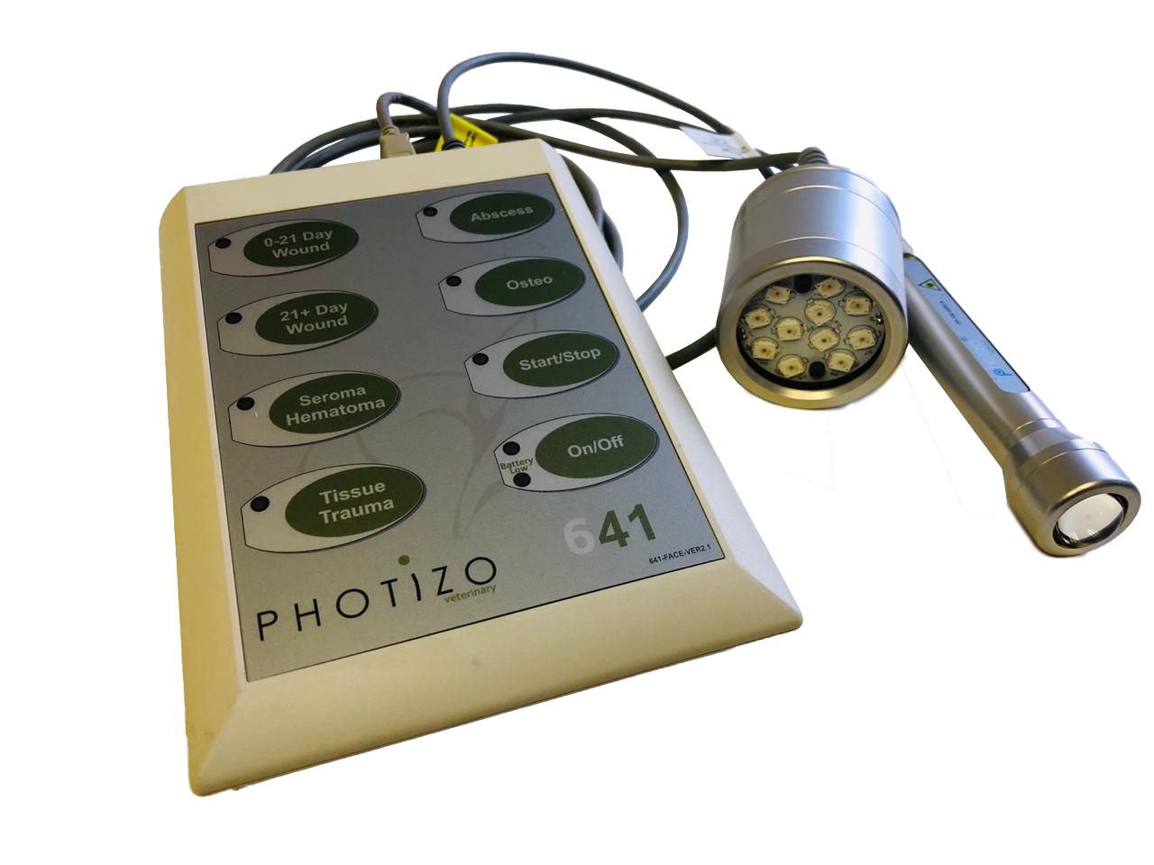 Photizo Professional LED Light Therapy/LED-LLLT – PharmaLight